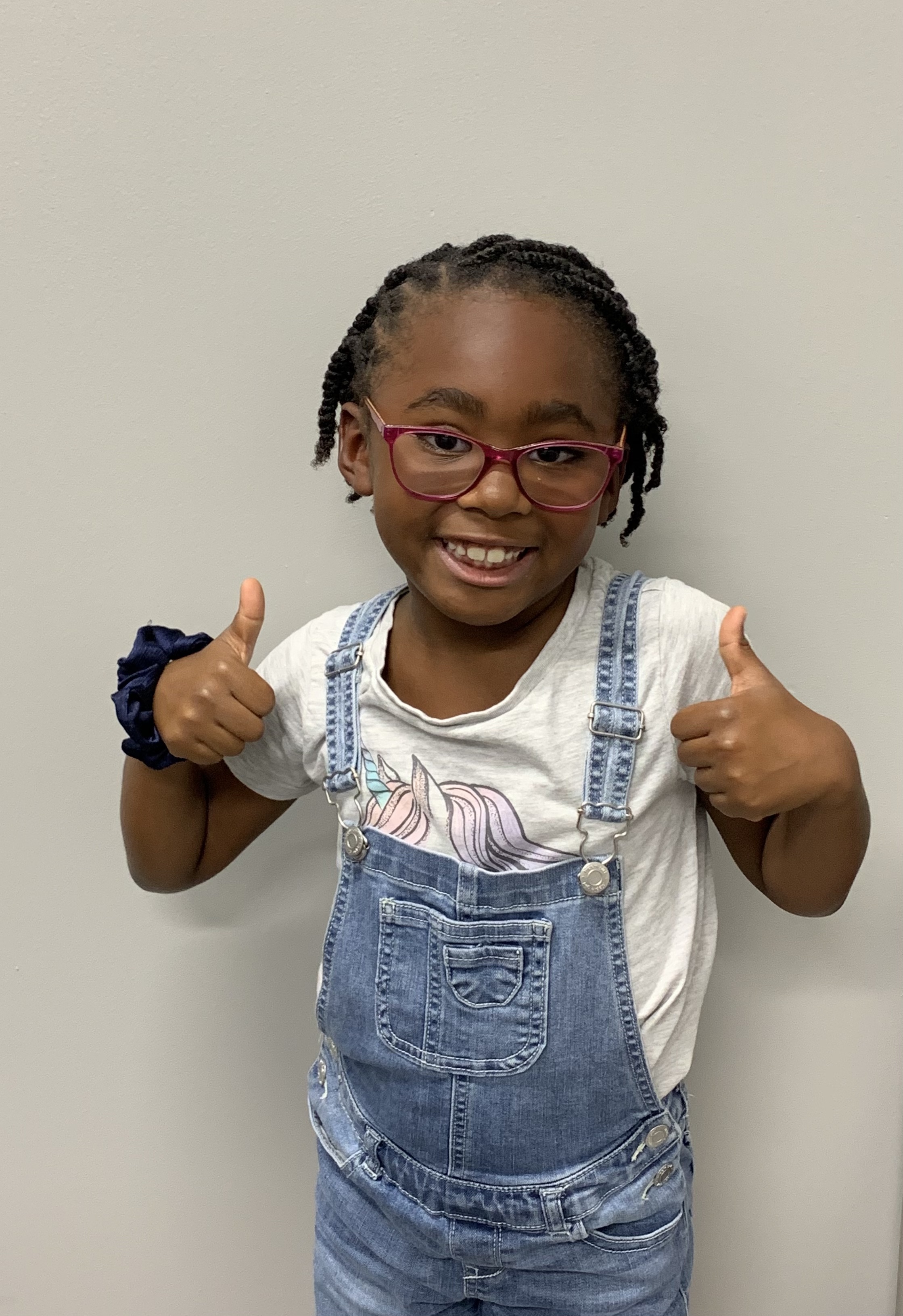 EMBRACE Natural Hair Love